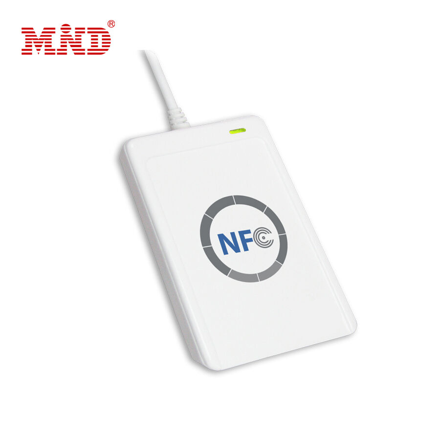 ACR122U 13.56 Mhz USB interface rfid nfc card reader & writer with free SDK | RFID Readers ...